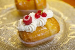 Mini babà al rum - IreneMilito.it